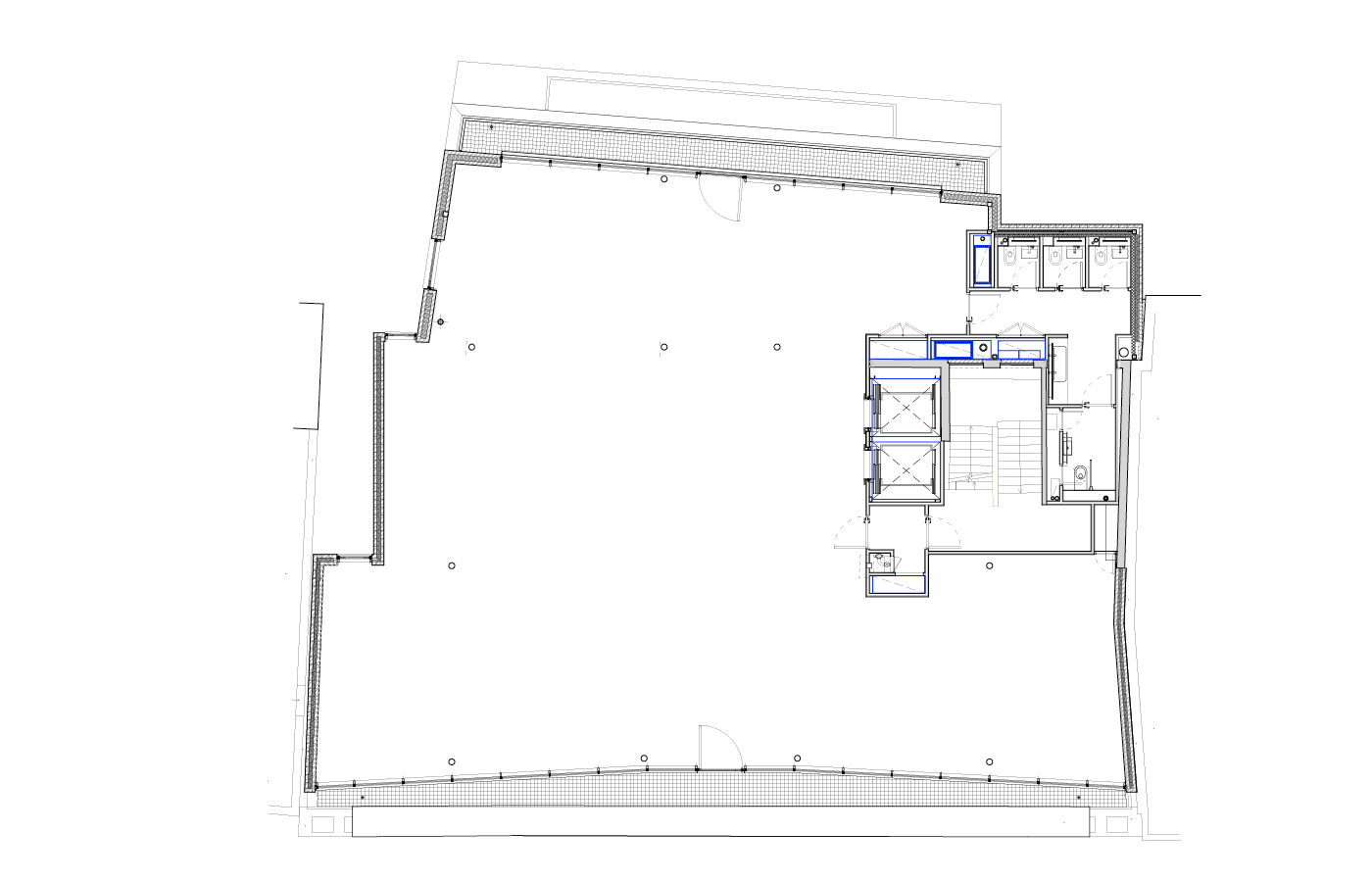 Cowie Montgomery Architects - THE TYPEWRITER BUILDING