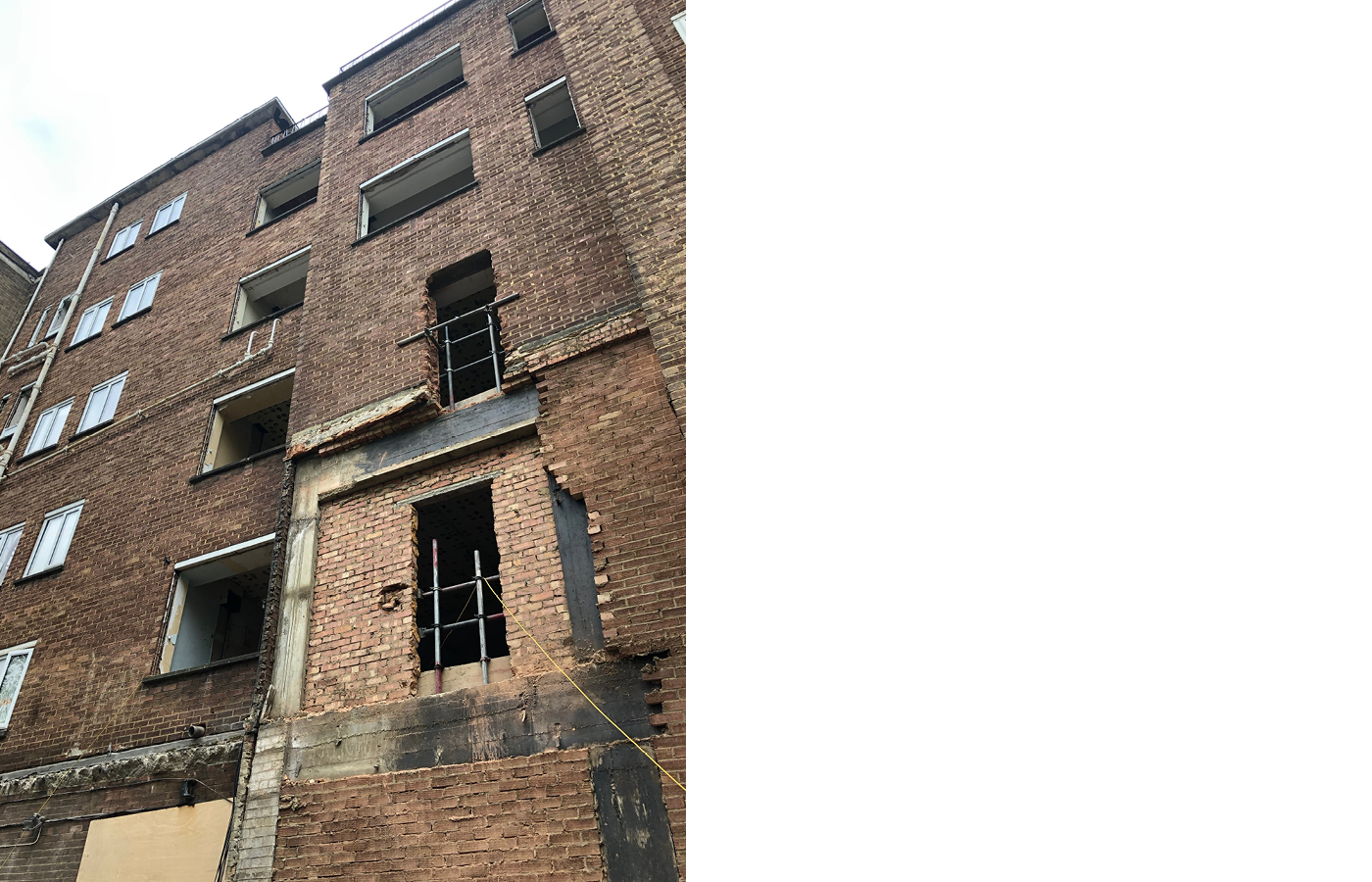 Cowie Montgomery Architects - THE TYPEWRITER BUILDING